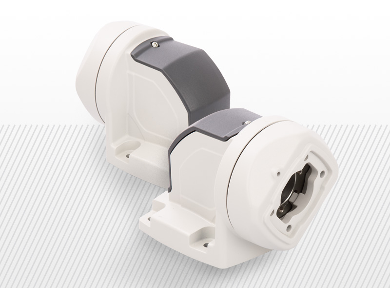 ARM050.710 forgatható falra szerelhető zsanér függőleges kivezetés - Power Belt